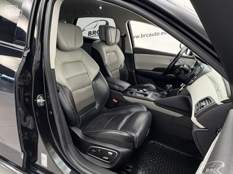 Melns Renault Talisman 2017 Avižieniai, ar dzinēja tilpumu 1.60 L un nobraukumu 310 tūkst. km par 9000 €, foto 8 vietnē AUTOMOTO.COM.LV