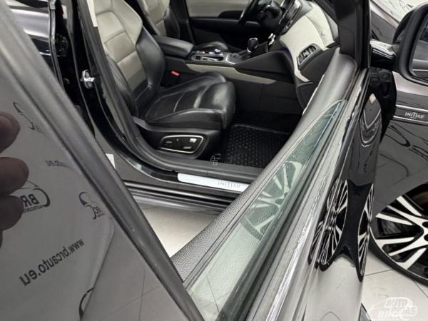 Melns Renault Talisman 2017 Avižieniai, ar dzinēja tilpumu 1.60 L un nobraukumu 310 tūkst. km par 9000 €, foto 9 vietnē AUTOMOTO.COM.LV