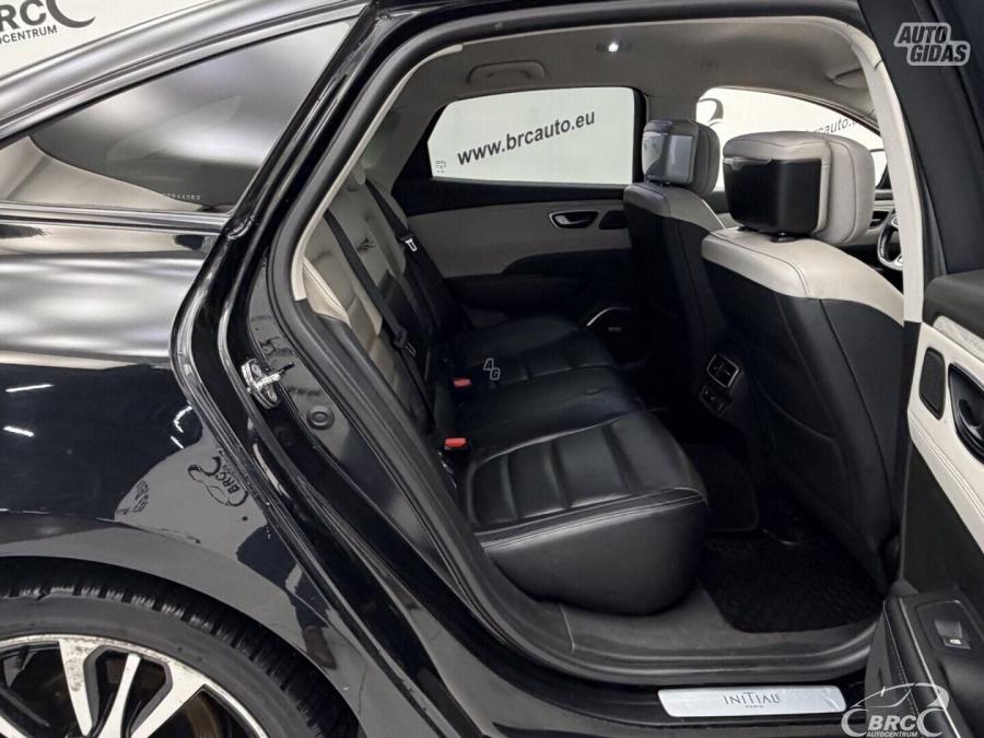 Melns Renault Talisman 2017 Avižieniai, ar dzinēja tilpumu 1.60 L un nobraukumu 310 tūkst. km par 9000 €, foto 12 vietnē AUTOMOTO.COM.LV