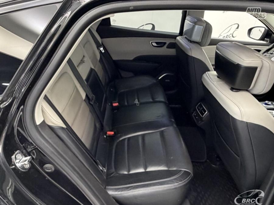 Melns Renault Talisman 2017 Avižieniai, ar dzinēja tilpumu 1.60 L un nobraukumu 310 tūkst. km par 9000 €, foto 13 vietnē AUTOMOTO.COM.LV