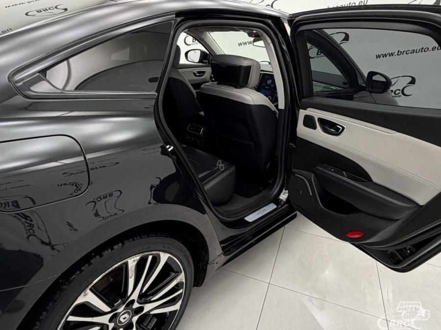 Melns Renault Talisman 2017 Avižieniai, ar dzinēja tilpumu 1.60 L un nobraukumu 310 tūkst. km par 9000 €, foto 15 vietnē AUTOMOTO.COM.LV