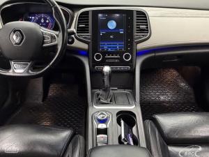 Melns Renault Talisman 2017 Avižieniai, ar dzinēja tilpumu 1.60 L un nobraukumu 310 tūkst. km par 9000 €, foto 17 vietnē AUTOMOTO.COM.LV