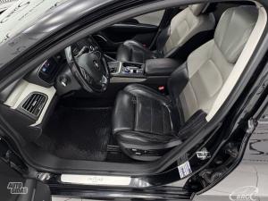 Melns Renault Talisman 2017 Avižieniai, ar dzinēja tilpumu 1.60 L un nobraukumu 310 tūkst. km par 9000 €, foto 22 vietnē AUTOMOTO.COM.LV