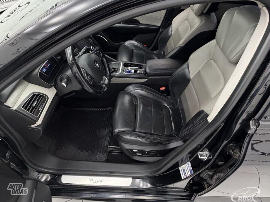 Melns Renault Talisman 2017 Avižieniai, ar dzinēja tilpumu 1.60 L un nobraukumu 310 tūkst. km par 9000 €, foto 22 vietnē AUTOMOTO.COM.LV