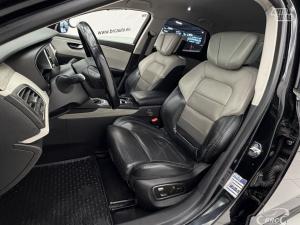 Melns Renault Talisman 2017 Avižieniai, ar dzinēja tilpumu 1.60 L un nobraukumu 310 tūkst. km par 9000 €, foto 24 vietnē AUTOMOTO.COM.LV