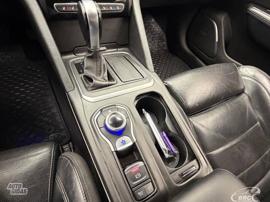 Melns Renault Talisman 2017 Avižieniai, ar dzinēja tilpumu 1.60 L un nobraukumu 310 tūkst. km par 9000 €, foto 26 vietnē AUTOMOTO.COM.LV