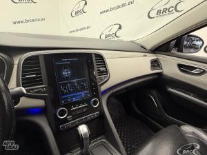 Melns Renault Talisman 2017 Avižieniai, ar dzinēja tilpumu 1.60 L un nobraukumu 310 tūkst. km par 9000 €, foto 27 vietnē AUTOMOTO.COM.LV
