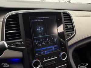 Melns Renault Talisman 2017 Avižieniai, ar dzinēja tilpumu 1.60 L un nobraukumu 310 tūkst. km par 9000 €, foto 33 vietnē AUTOMOTO.COM.LV
