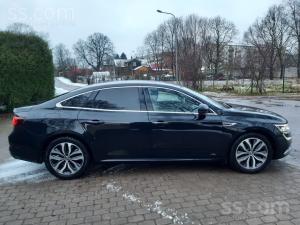 Melns Renault Talisman 2017 Rīga, ar dzinēja tilpumu 1.60 L un nobraukumu 63 tūkst. km par 13800 €, foto 7 vietnē AUTOMOTO.COM.LV