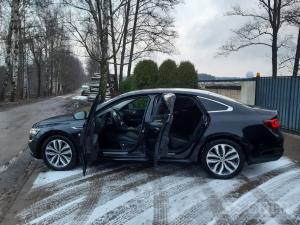 Melns Renault Talisman 2017 Rīga, ar dzinēja tilpumu 1.60 L un nobraukumu 63 tūkst. km par 13800 €, foto 14 vietnē AUTOMOTO.COM.LV
