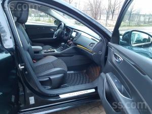 Melns Renault Talisman 2017 Rīga, ar dzinēja tilpumu 1.60 L un nobraukumu 63 tūkst. km par 13800 €, foto 16 vietnē AUTOMOTO.COM.LV