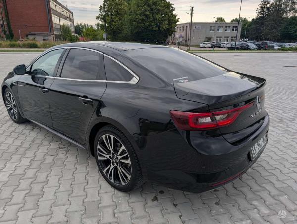 Melns Renault Talisman 2017 Tauragė, ar dzinēja tilpumu 1.60 L un nobraukumu 256 tūkst. km par 8900 €, foto 7 vietnē AUTOMOTO.COM.LV