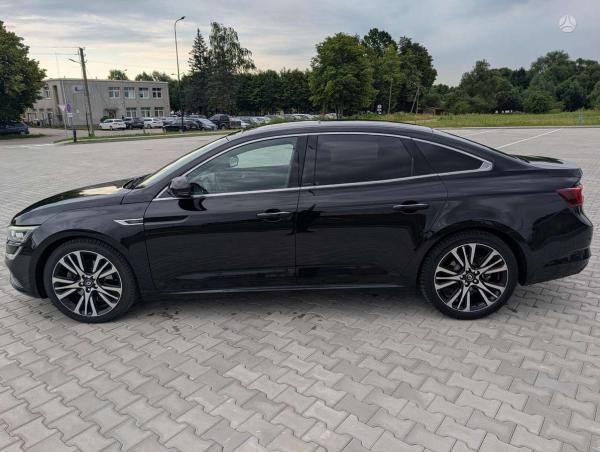 Melns Renault Talisman 2017 Tauragė, ar dzinēja tilpumu 1.60 L un nobraukumu 256 tūkst. km par 8900 €, foto 8 vietnē AUTOMOTO.COM.LV