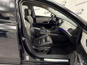 Black Renault Talisman 2017 in Vilnius, with an engine capacity of 1.60 L and mileage of 310 thousand km for 8500 €, photo 6 on AUTOMOTO.COM.LV