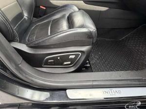 Black Renault Talisman 2017 in Vilnius, with an engine capacity of 1.60 L and mileage of 310 thousand km for 8500 €, photo 8 on AUTOMOTO.COM.LV