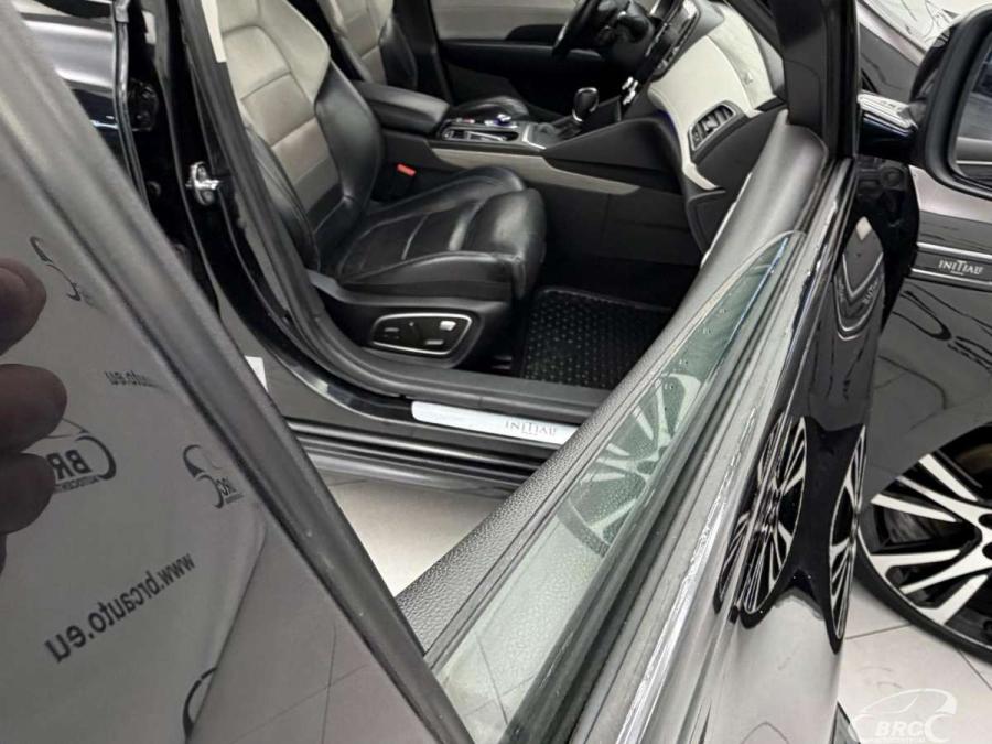 Black Renault Talisman 2017 in Vilnius, with an engine capacity of 1.60 L and mileage of 310 thousand km for 8500 €, photo 11 on AUTOMOTO.COM.LV