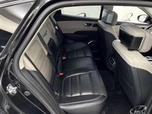 Black Renault Talisman 2017 in Vilnius, with an engine capacity of 1.60 L and mileage of 310 thousand km for 8500 €, photo 14 on AUTOMOTO.COM.LV