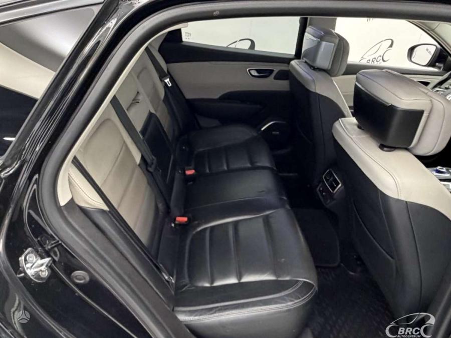 Black Renault Talisman 2017 in Vilnius, with an engine capacity of 1.60 L and mileage of 310 thousand km for 8500 €, photo 14 on AUTOMOTO.COM.LV