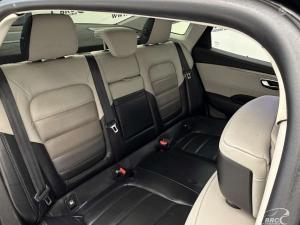 Black Renault Talisman 2017 in Vilnius, with an engine capacity of 1.60 L and mileage of 310 thousand km for 8500 €, photo 15 on AUTOMOTO.COM.LV