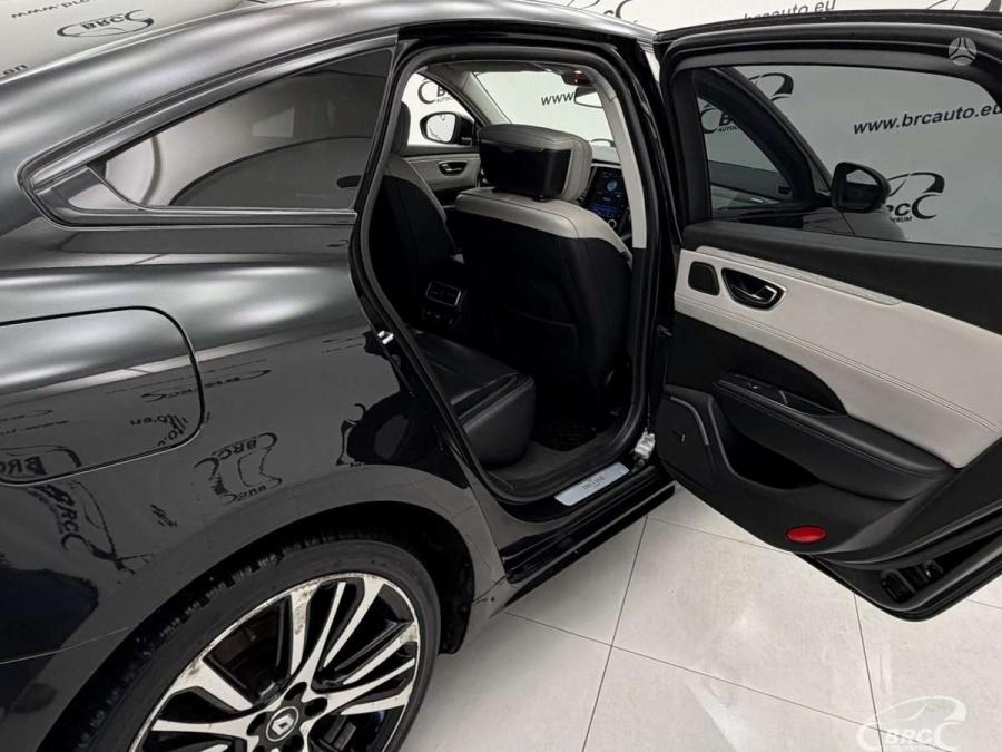 Black Renault Talisman 2017 in Vilnius, with an engine capacity of 1.60 L and mileage of 310 thousand km for 8500 €, photo 16 on AUTOMOTO.COM.LV