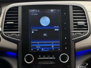 Black Renault Talisman 2017 in Vilnius, with an engine capacity of 1.60 L and mileage of 310 thousand km for 8500 €, photo 19 on AUTOMOTO.COM.LV