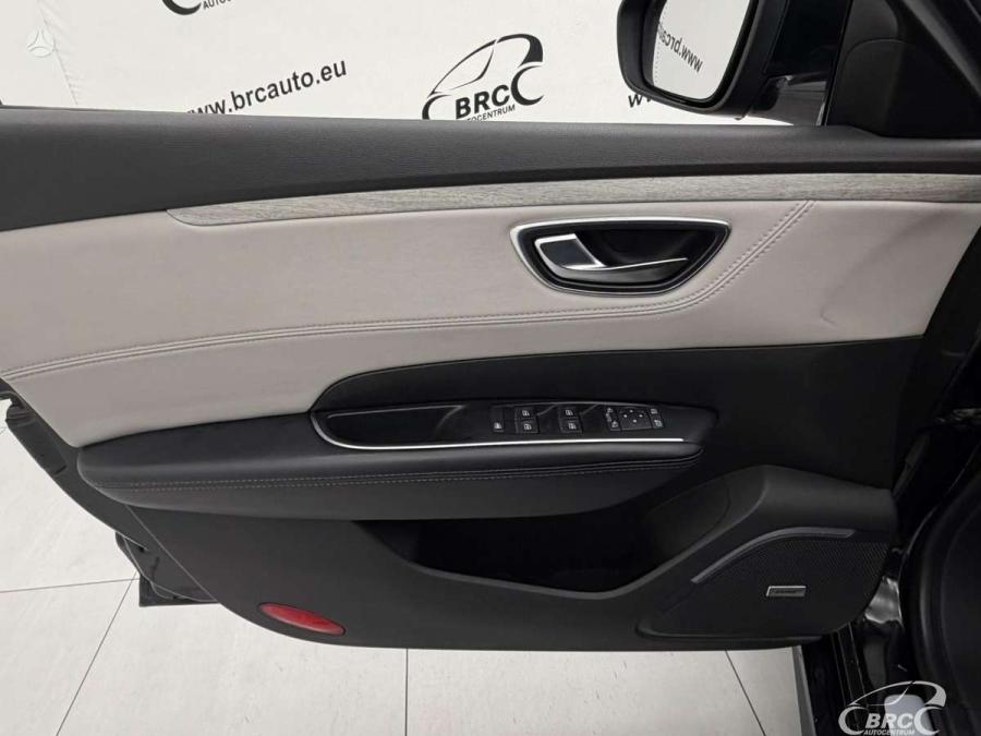 Black Renault Talisman 2017 in Vilnius, with an engine capacity of 1.60 L and mileage of 310 thousand km for 8500 €, photo 22 on AUTOMOTO.COM.LV