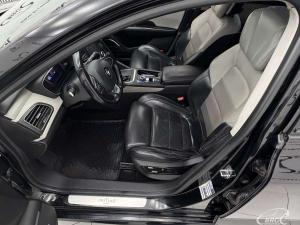 Black Renault Talisman 2017 in Vilnius, with an engine capacity of 1.60 L and mileage of 310 thousand km for 8500 €, photo 23 on AUTOMOTO.COM.LV