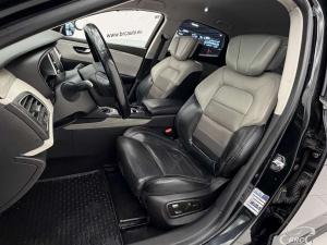 Black Renault Talisman 2017 in Vilnius, with an engine capacity of 1.60 L and mileage of 310 thousand km for 8500 €, photo 25 on AUTOMOTO.COM.LV