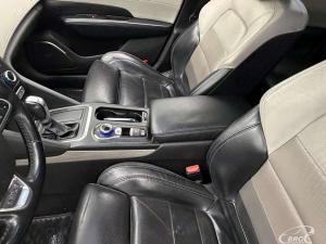 Black Renault Talisman 2017 in Vilnius, with an engine capacity of 1.60 L and mileage of 310 thousand km for 8500 €, photo 26 on AUTOMOTO.COM.LV