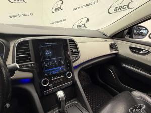 Black Renault Talisman 2017 in Vilnius, with an engine capacity of 1.60 L and mileage of 310 thousand km for 8500 €, photo 28 on AUTOMOTO.COM.LV