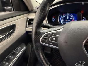 Black Renault Talisman 2017 in Vilnius, with an engine capacity of 1.60 L and mileage of 310 thousand km for 8500 €, photo 31 on AUTOMOTO.COM.LV