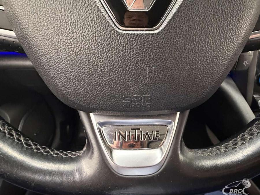 Black Renault Talisman 2017 in Vilnius, with an engine capacity of 1.60 L and mileage of 310 thousand km for 8500 €, photo 32 on AUTOMOTO.COM.LV