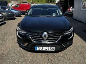 Black Renault Talisman 2017 in Daugavpils, with an engine capacity of 1.60 L and mileage of 320 thousand km for 7900 €, photo 3 on AUTOMOTO.COM.LV