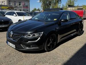 Black Renault Talisman 2017 in Daugavpils, with an engine capacity of 1.60 L and mileage of 320 thousand km for 7900 €, photo 4 on AUTOMOTO.COM.LV