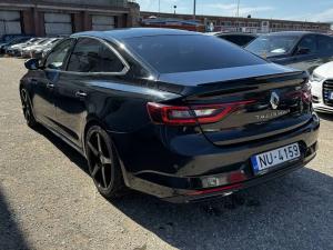 Black Renault Talisman 2017 in Daugavpils, with an engine capacity of 1.60 L and mileage of 320 thousand km for 7900 €, photo 5 on AUTOMOTO.COM.LV