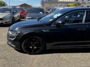 Black Renault Talisman 2017 in Daugavpils, with an engine capacity of 1.60 L and mileage of 320 thousand km for 7900 €, photo 8 on AUTOMOTO.COM.LV