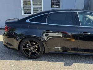 Black Renault Talisman 2017 in Daugavpils, with an engine capacity of 1.60 L and mileage of 320 thousand km for 7900 €, photo 10 on AUTOMOTO.COM.LV