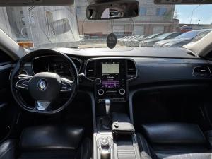 Black Renault Talisman 2017 in Daugavpils, with an engine capacity of 1.60 L and mileage of 320 thousand km for 7900 €, photo 13 on AUTOMOTO.COM.LV