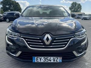 Melns Renault Talisman 2017 Tauragė, ar dzinēja tilpumu 1.60 L un nobraukumu 278 tūkst. km par 5999 €, foto 3 vietnē AUTOMOTO.COM.LV