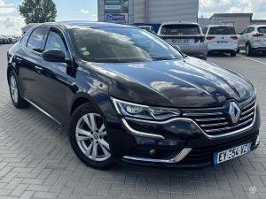 Melns Renault Talisman 2017 Tauragė, ar dzinēja tilpumu 1.60 L un nobraukumu 278 tūkst. km par 5999 €, foto 4 vietnē AUTOMOTO.COM.LV