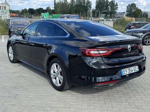 Melns Renault Talisman 2017 Tauragė, ar dzinēja tilpumu 1.60 L un nobraukumu 278 tūkst. km par 5999 €, foto 6 vietnē AUTOMOTO.COM.LV
