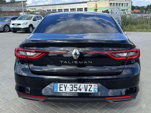 Melns Renault Talisman 2017 Tauragė, ar dzinēja tilpumu 1.60 L un nobraukumu 278 tūkst. km par 5999 €, foto 7 vietnē AUTOMOTO.COM.LV
