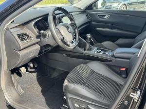 Melns Renault Talisman 2017 Tauragė, ar dzinēja tilpumu 1.60 L un nobraukumu 278 tūkst. km par 5999 €, foto 8 vietnē AUTOMOTO.COM.LV
