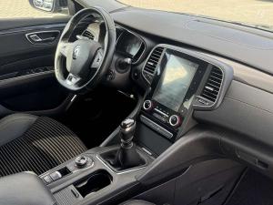 Melns Renault Talisman 2017 Tauragė, ar dzinēja tilpumu 1.60 L un nobraukumu 278 tūkst. km par 5999 €, foto 10 vietnē AUTOMOTO.COM.LV