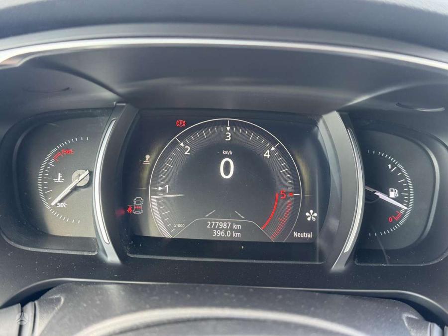 Melns Renault Talisman 2017 Tauragė, ar dzinēja tilpumu 1.60 L un nobraukumu 278 tūkst. km par 5999 €, foto 16 vietnē AUTOMOTO.COM.LV