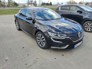 Melns Renault Talisman 2018 Mažeikiai, ar dzinēja tilpumu 1.60 L un nobraukumu 180 tūkst. km par 11500 €, foto  vietnē AUTOMOTO.COM.LV