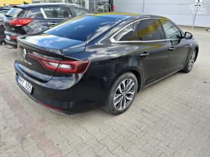 Black Renault Talisman 2018 in Mazeikiai, with an engine capacity of 1.60 L and mileage of 185 thousand km for 10500 €, photo 5 on AUTOMOTO.COM.LV
