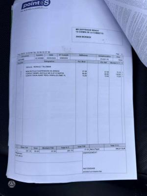 Черный Рено Talisman 2018 в Паневежис, объемом двигателя 1.62 л и пробегом 107 тыс. км за 11990 €, фото 35 на AUTOMOTO.COM.LV