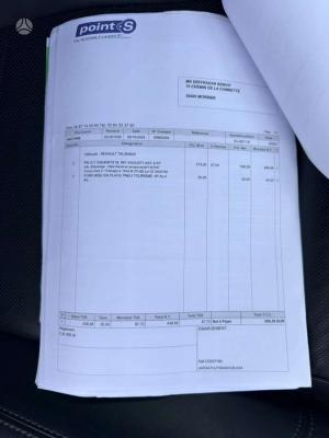 Черный Рено Talisman 2018 в Паневежис, объемом двигателя 1.62 л и пробегом 107 тыс. км за 11990 €, фото 36 на AUTOMOTO.COM.LV