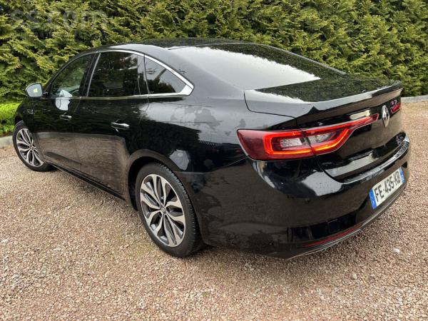 Melns Renault Talisman 2019 Rīga, ar dzinēja tilpumu 2.00 L un nobraukumu 0 tūkst. km par 10500 €, foto 1 vietnē AUTOMOTO.COM.LV